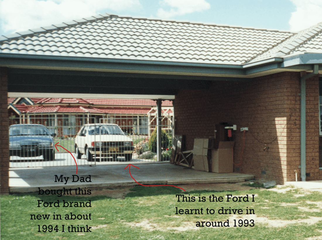 Kidspot Ford Territory Top 50: Childhood