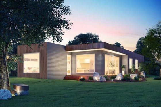 Prefab transportable modular homes Australia