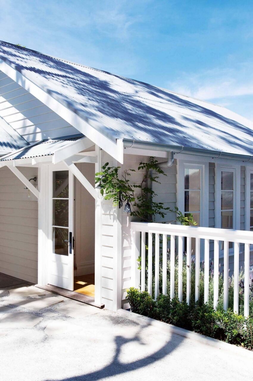 10 weatherboard house colours