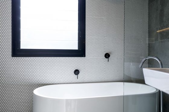 Stunning Sunday: Curved concrete and cedar cladding masterpiece