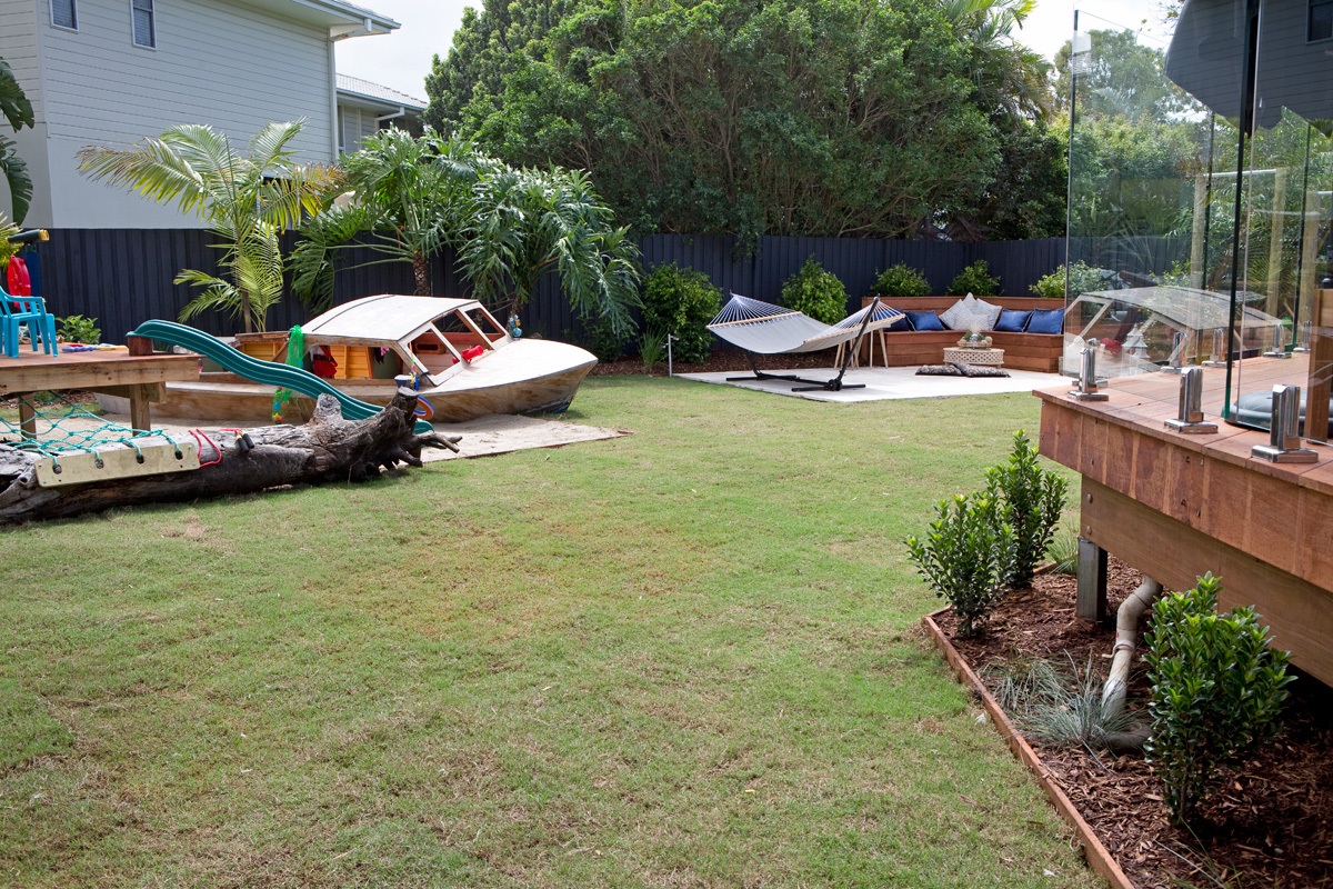 House Rules 2018: Backyard Reveals Part 1