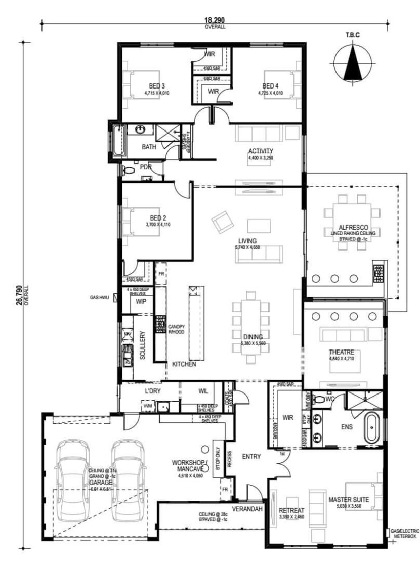 Floor plan Friday Archives - Page 8 of 22 - Katrina Simmonds