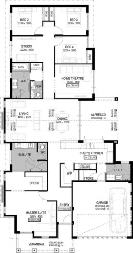 Floor plan Friday Archives - Page 7 of 22 - Katrina Simmonds