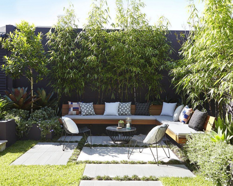 Backyards that will turn you green with envy