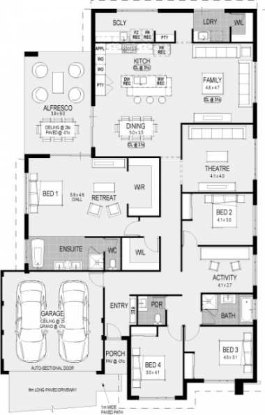 Floor plan Friday Archives - Page 7 of 22 - Katrina Simmonds