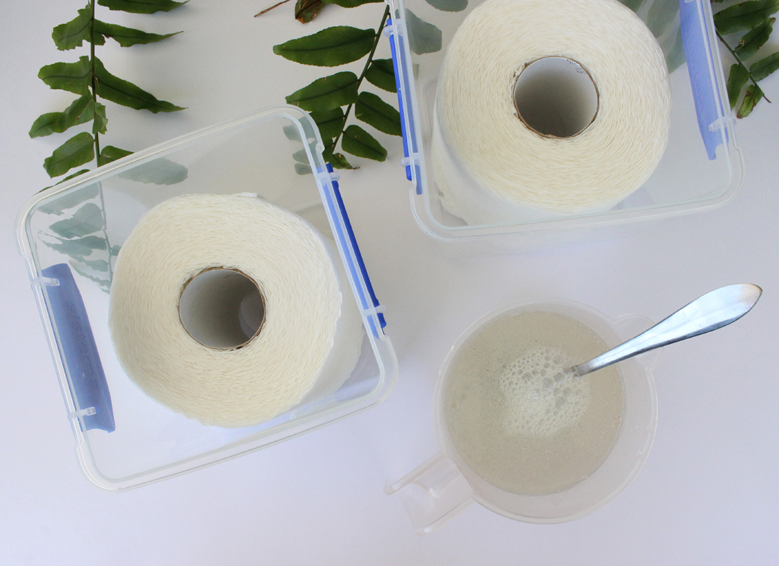 DIY: Handmade disinfectant wipes