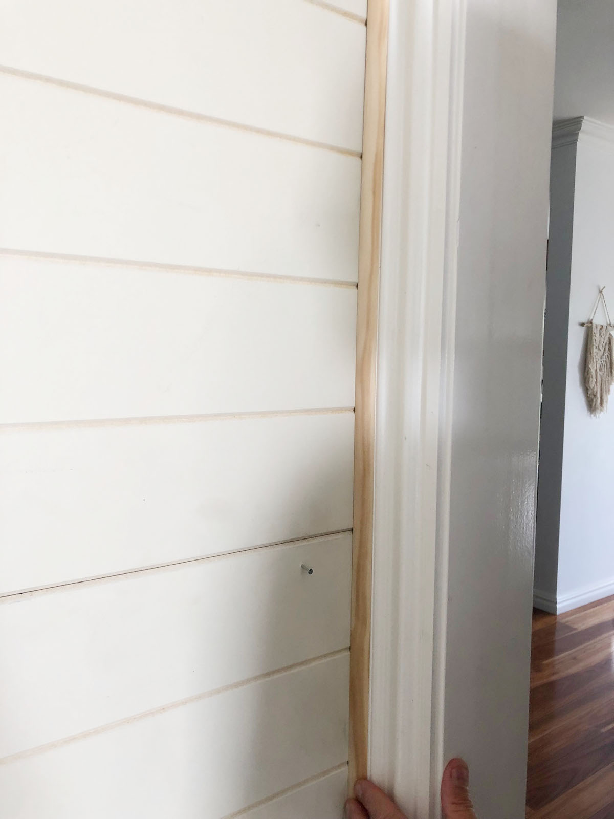 DIY Easycraft Panel VJ Wall