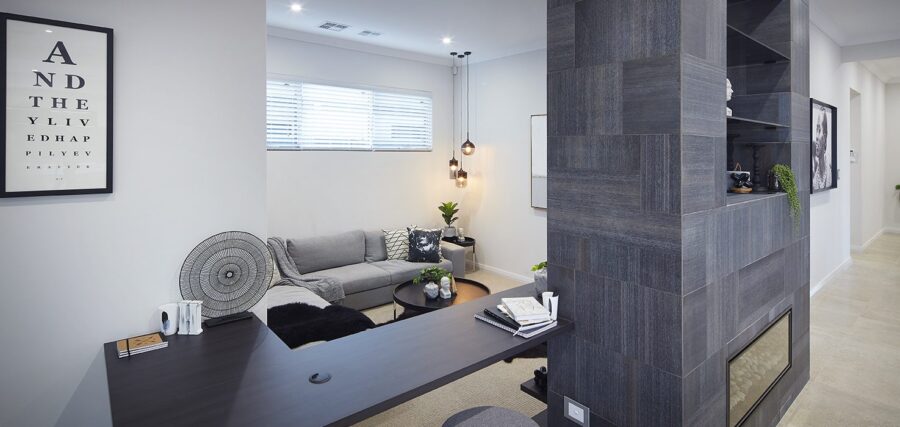 Floor Plan Friday: Chef’s kitchen & scullery with servery window