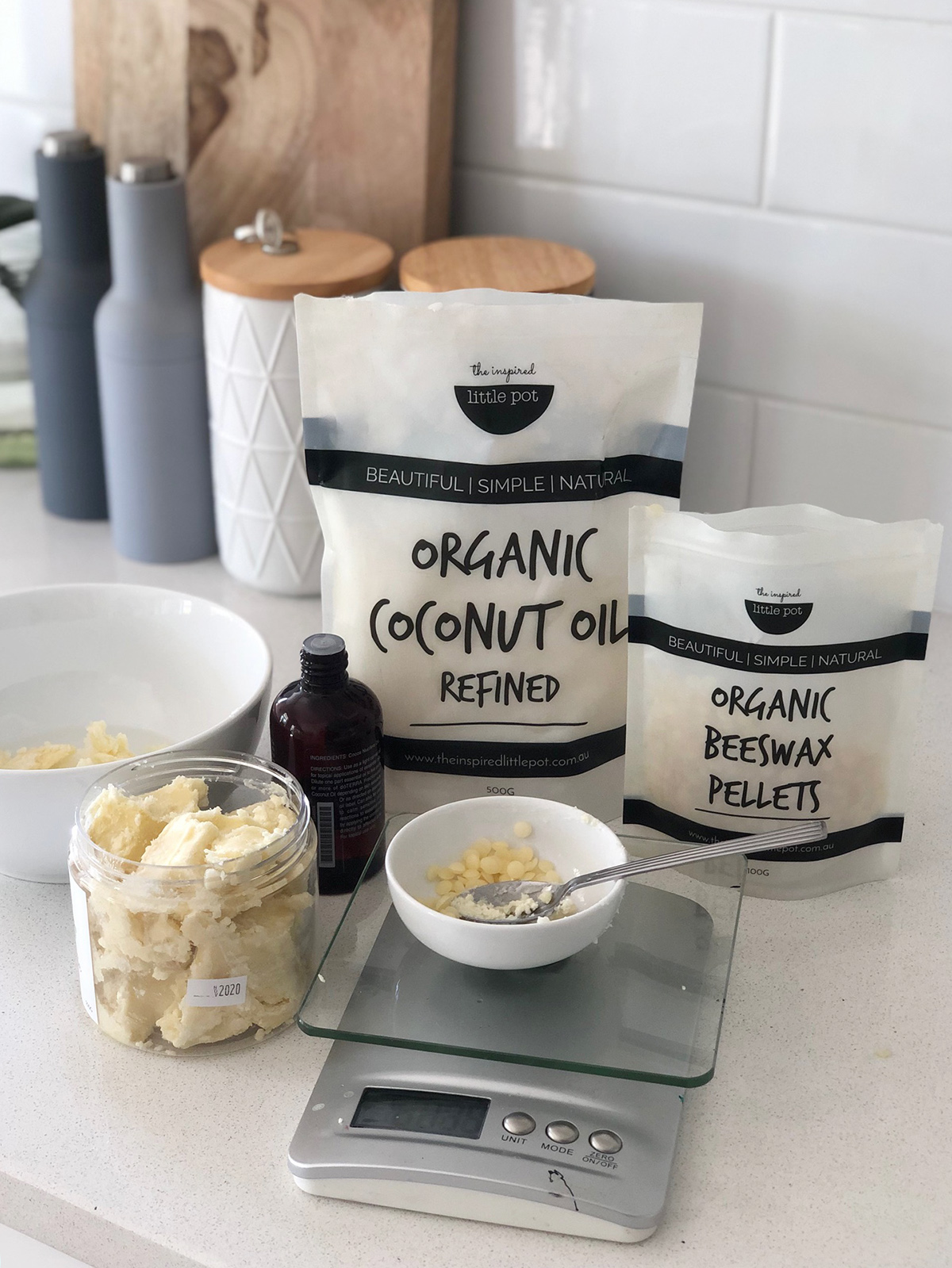 How to make a natural Vapour Rub