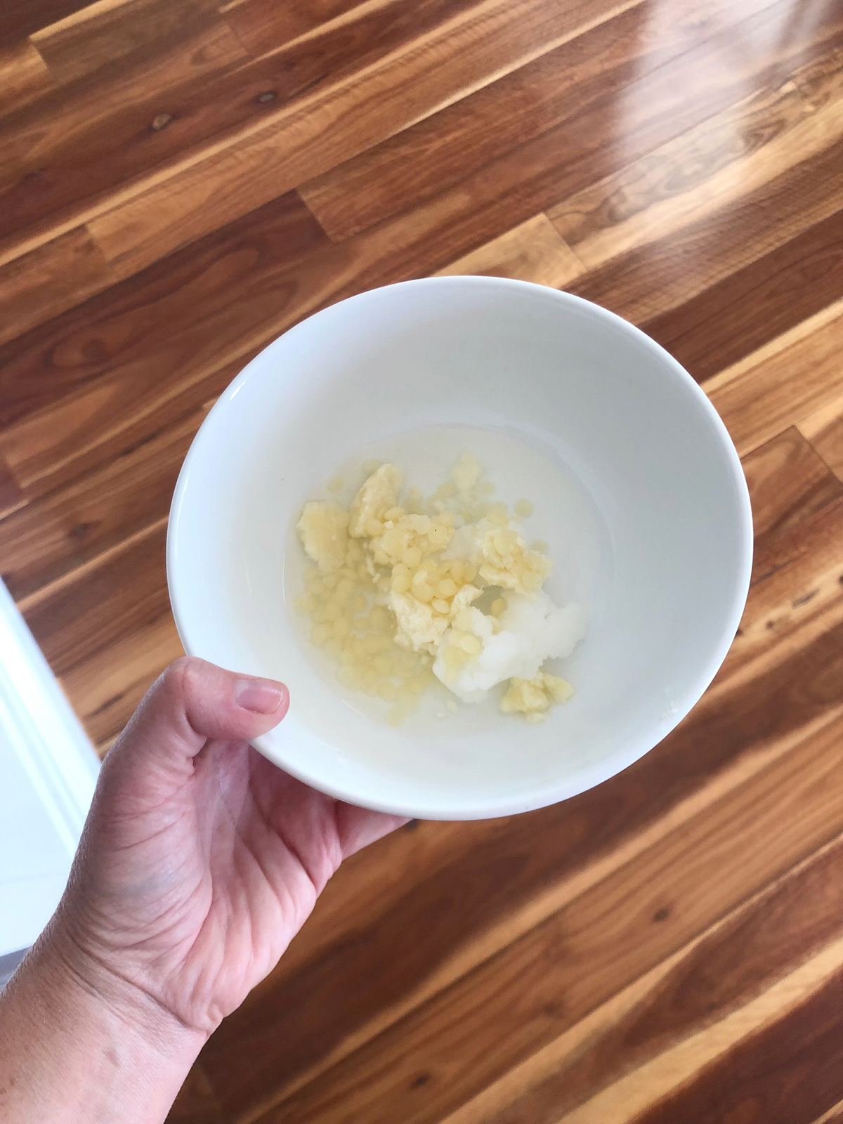 How to make a natural Vapour Rub