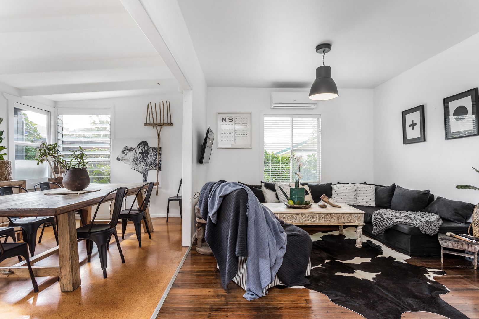 Stunning Sunday: One of Byron’s original timber cottages