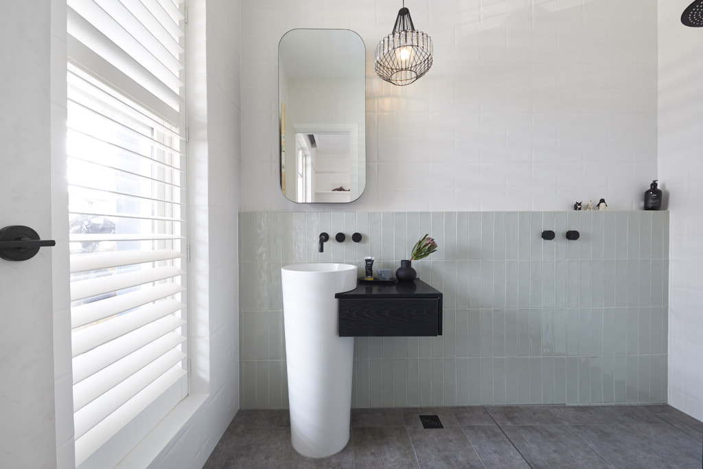 The Block 2019 Oslo: Guest Ensuite