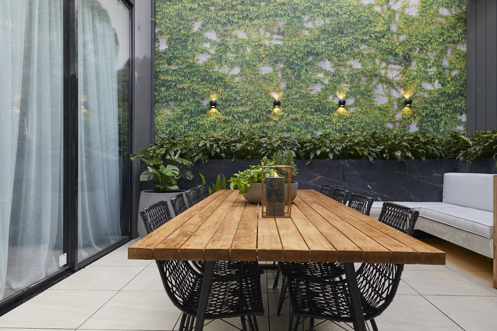 The Block 2019 Oslo: Courtyard reveals