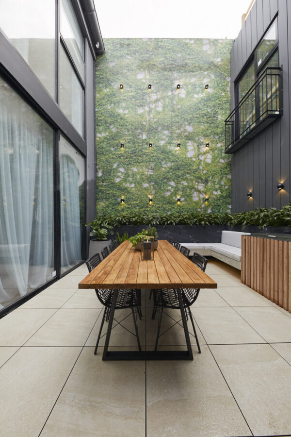 The Block 2019 Oslo: Courtyard reveals