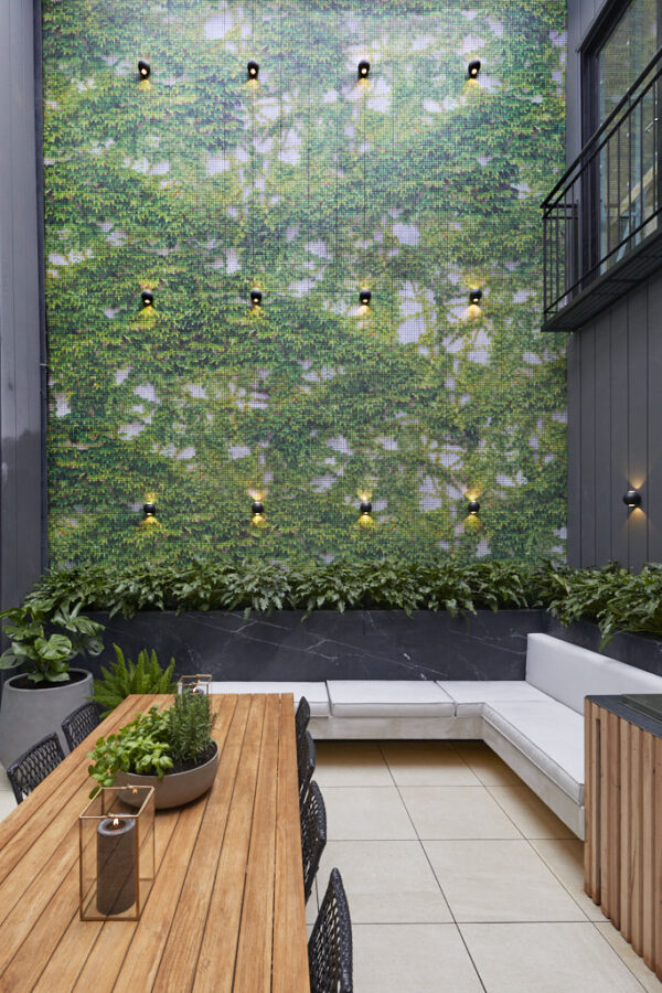 The Block 2019 Oslo: Courtyard reveals