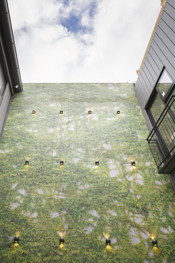 The Block 2019 Oslo: Courtyard reveals