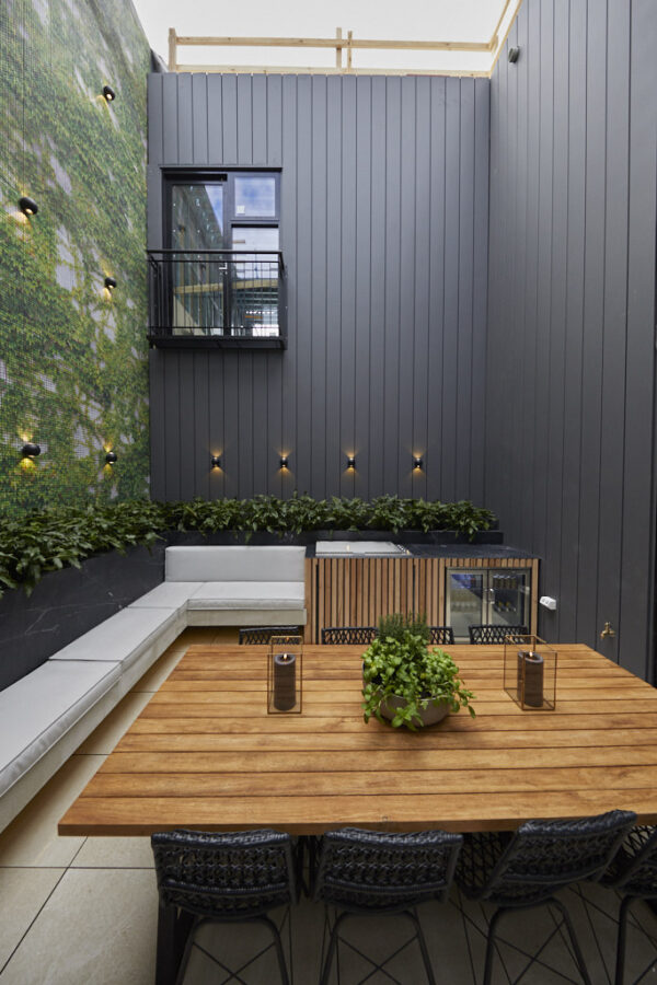 The Block 2019 Oslo: Courtyard reveals