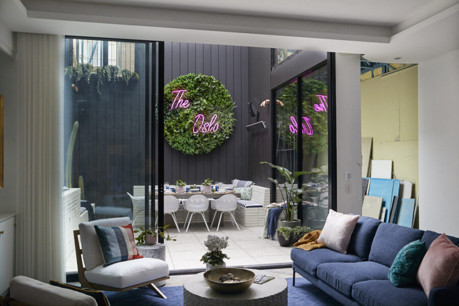 The Block 2019 Oslo: Courtyard reveals