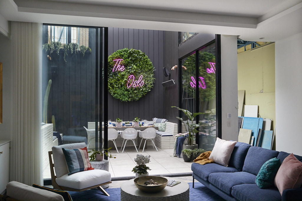 The Block 2019 Oslo: Courtyard reveals