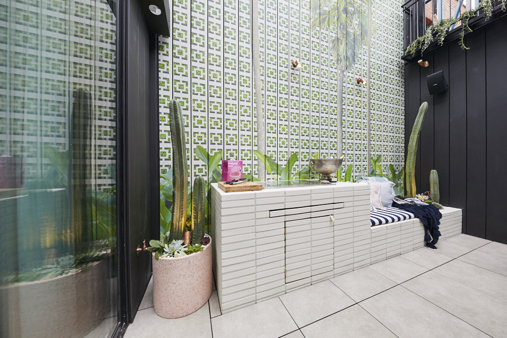 The Block 2019 Oslo: Courtyard reveals