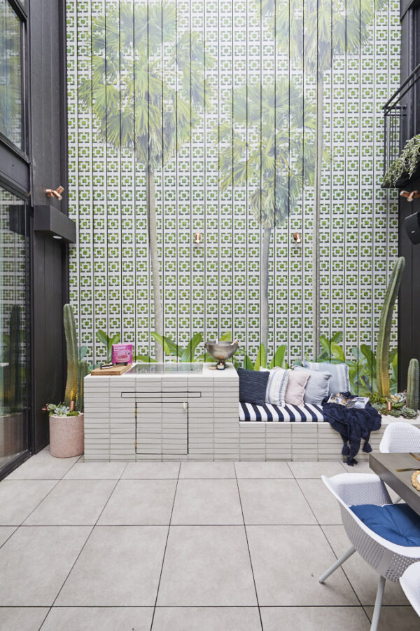 The Block 2019 Oslo: Courtyard reveals