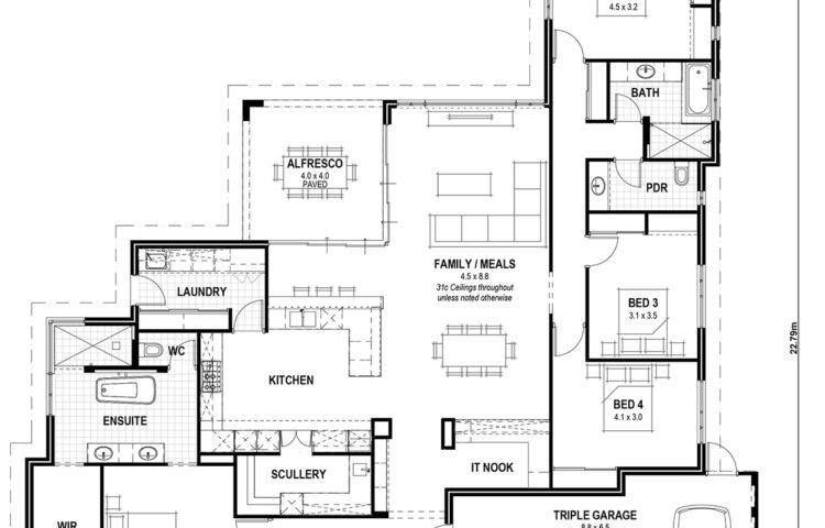 Floor plan Friday – Page 3 – Katrina Simmonds