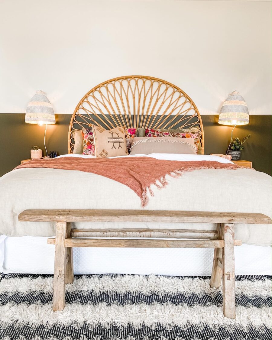 A quick bedroom makeover