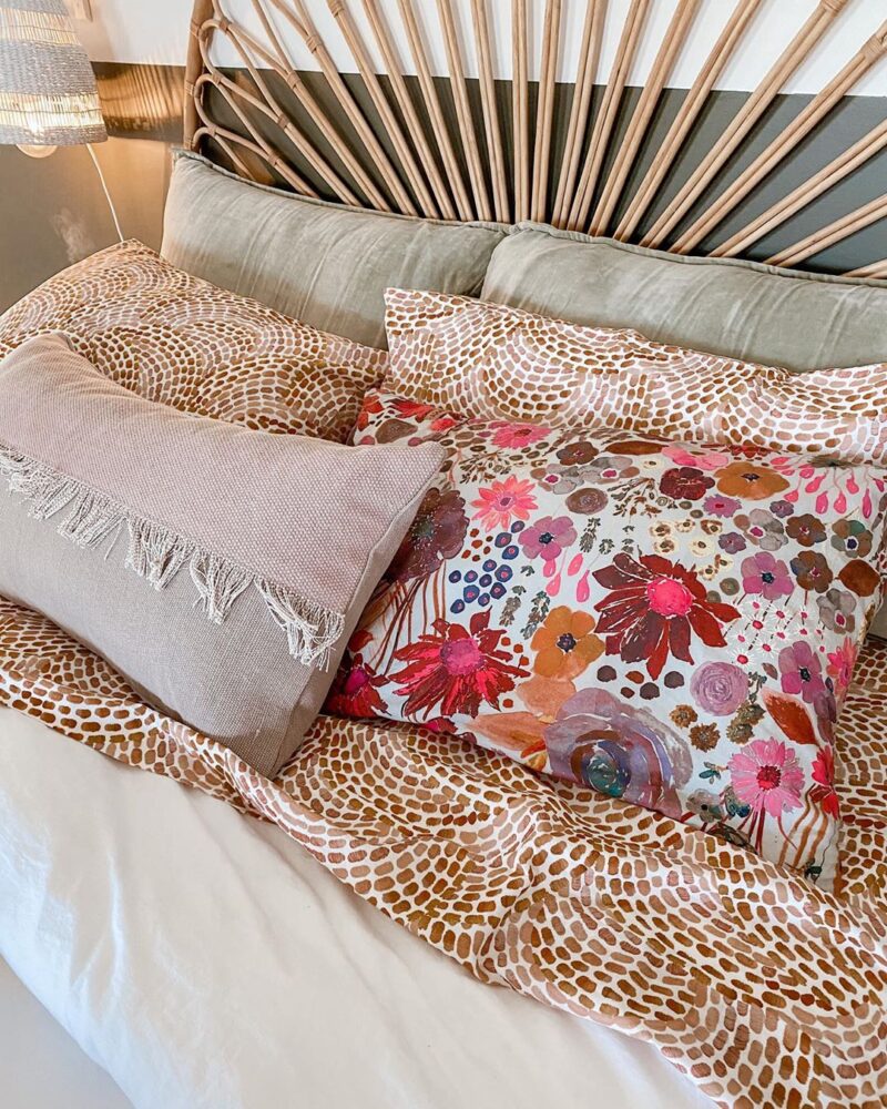 A quick bedroom makeover