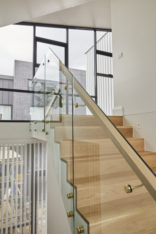 The Block 2020: Hallway, Laundry & Stairs Reveal