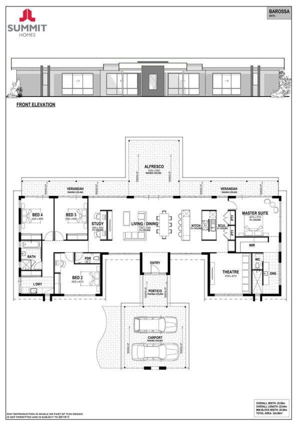 Floor Plan Friday: Room for the whole family