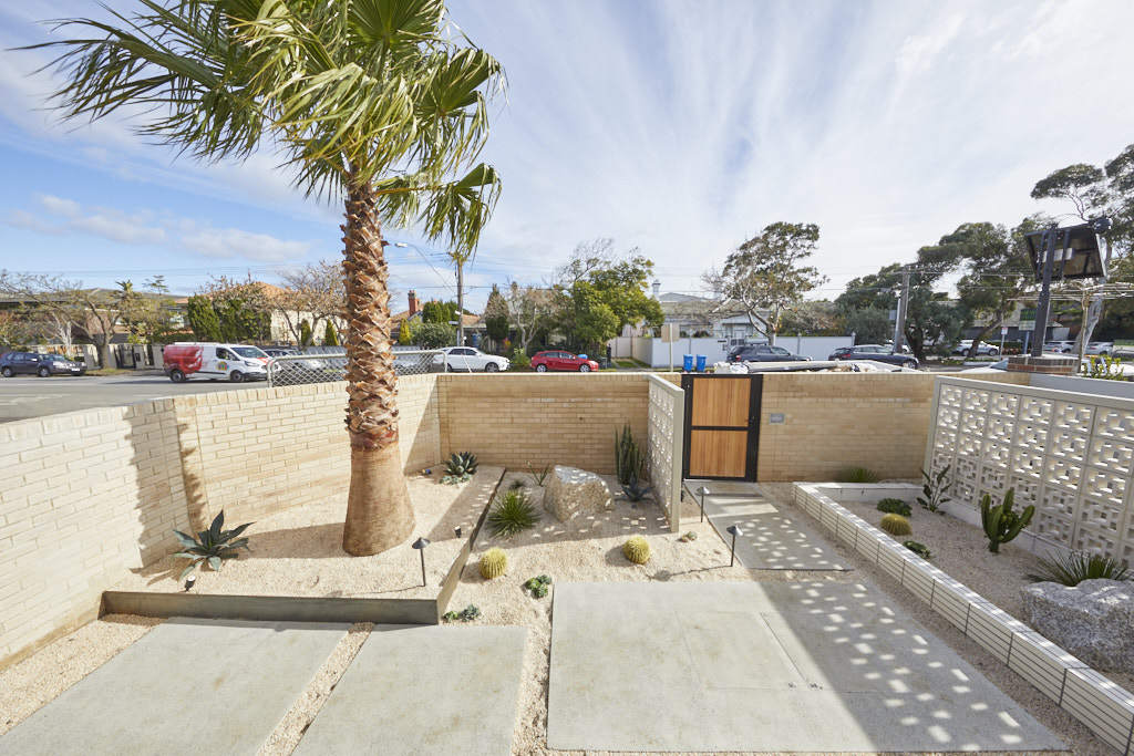The Block 2020: Front Garden Reveals