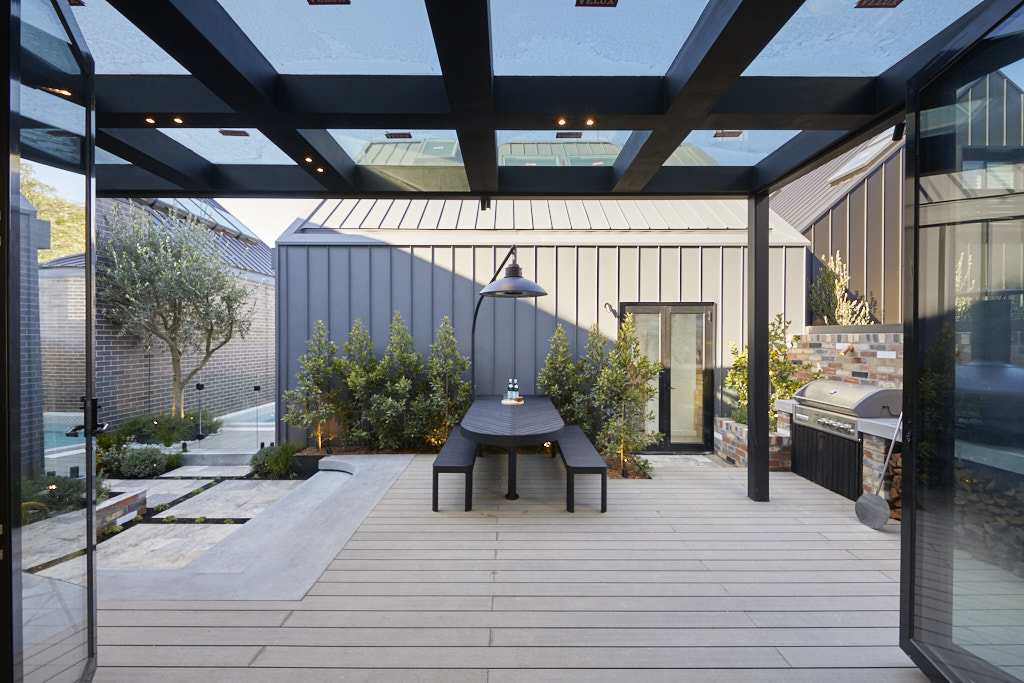 The Block 2020: Backyard reveals