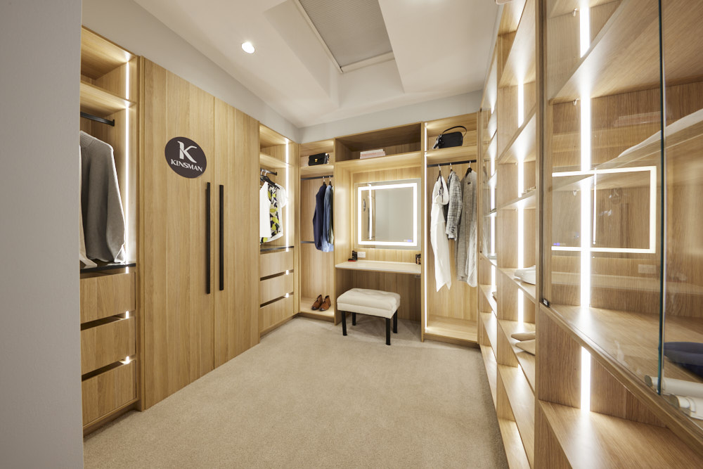 The Block 2021 - Week 3 - Master Bedroom & Walk in Robe Reveal