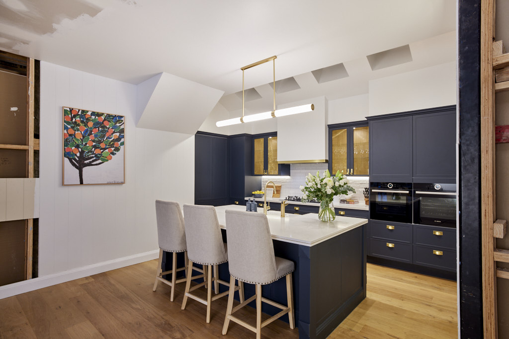 The Block 2021 - Week 7 - Kitchen