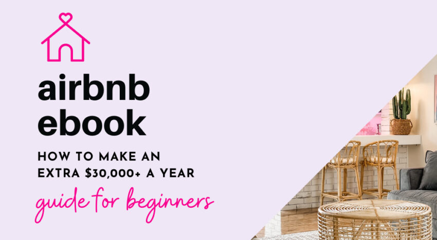 How to Airbnb: the eBook