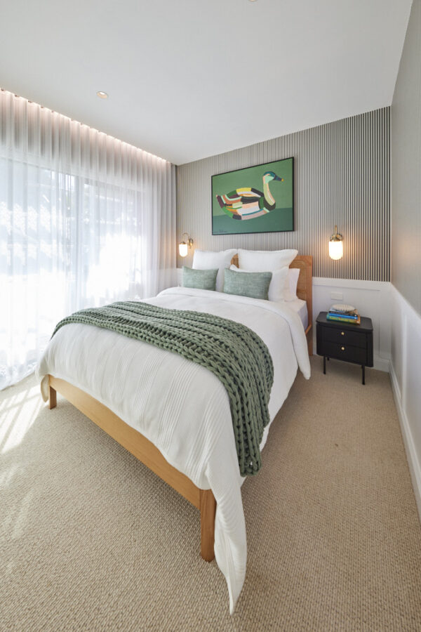 The Block 2024 - Week 2 - GUEST BEDROOM Reveal