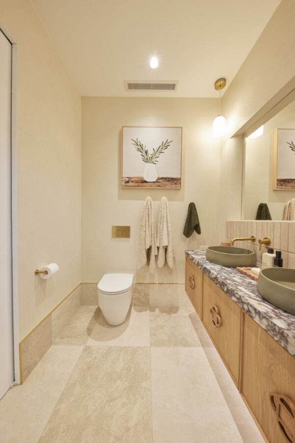 The Block 2024 - Week 3 – Main Ensuite