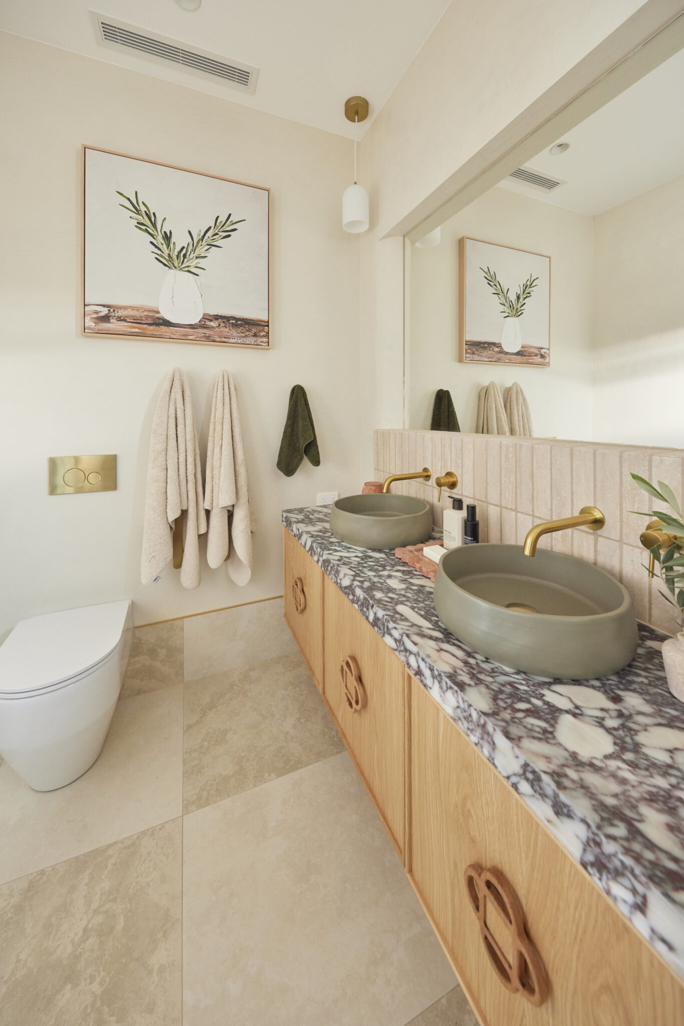 The Block 2024 - Week 3 – Main Ensuite