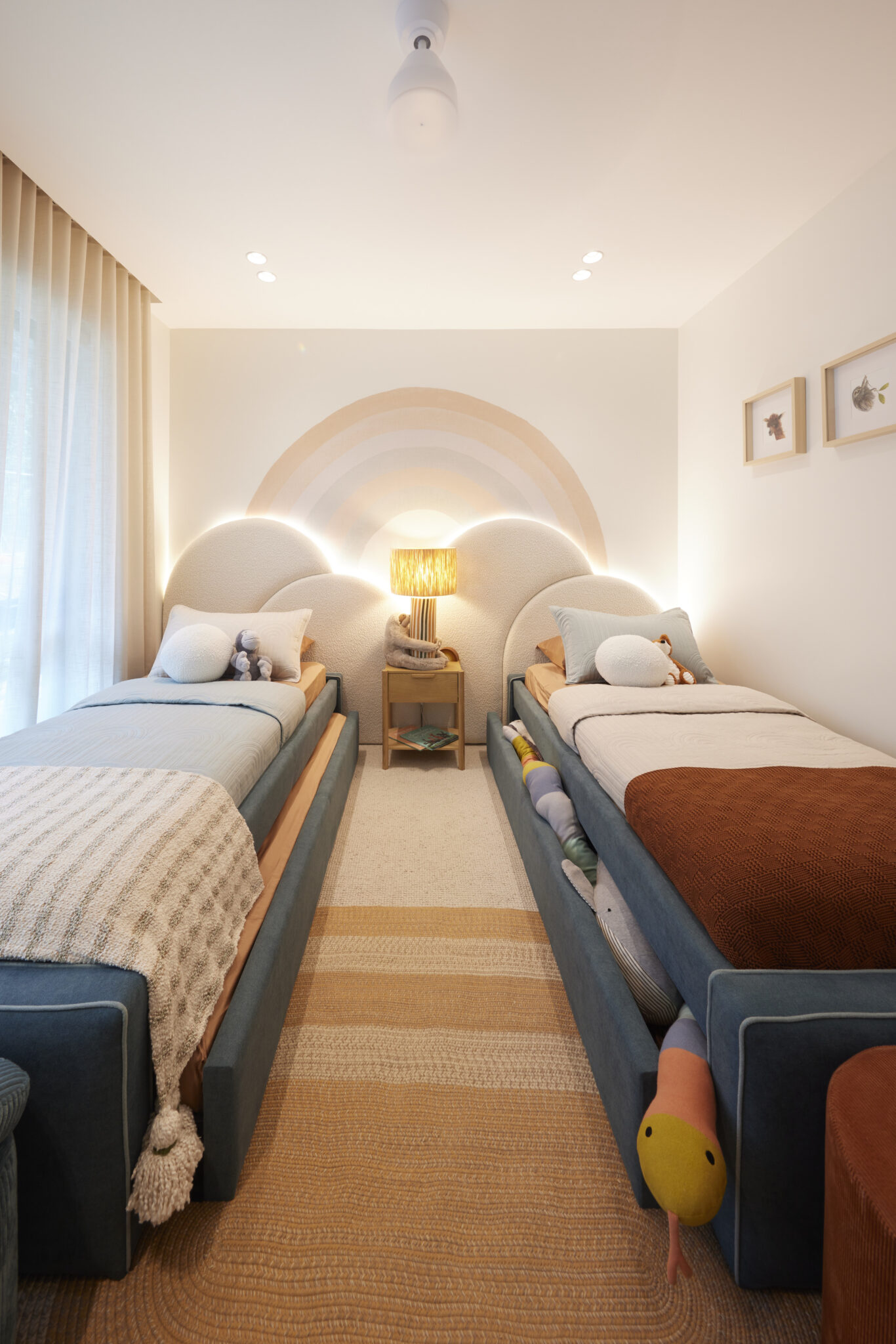 The Block 2024 - Week 4 Reveal - Bedroom 2