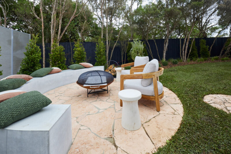 The Block 2024 - Week 11 Backyard Reveal