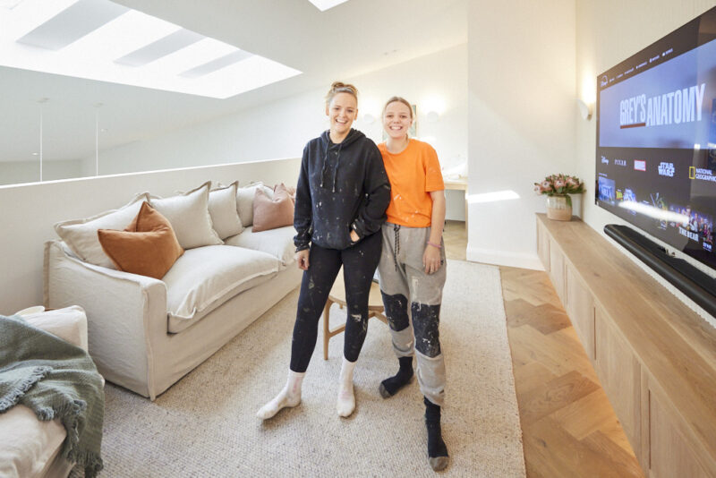 The Block 2024 - Week 9 Office & Rumpus Reveal