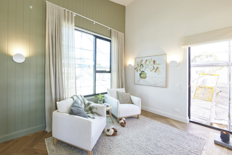 The Block 2024 - Week 9 Office & Rumpus Reveal