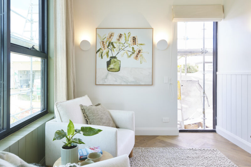 The Block 2024 - Week 9 Office & Rumpus Reveal