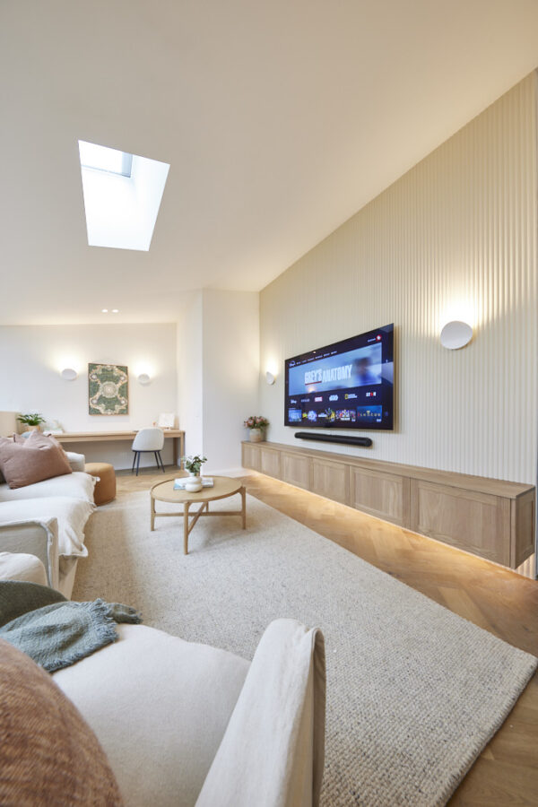 The Block 2024 - Week 9 Office & Rumpus Reveal