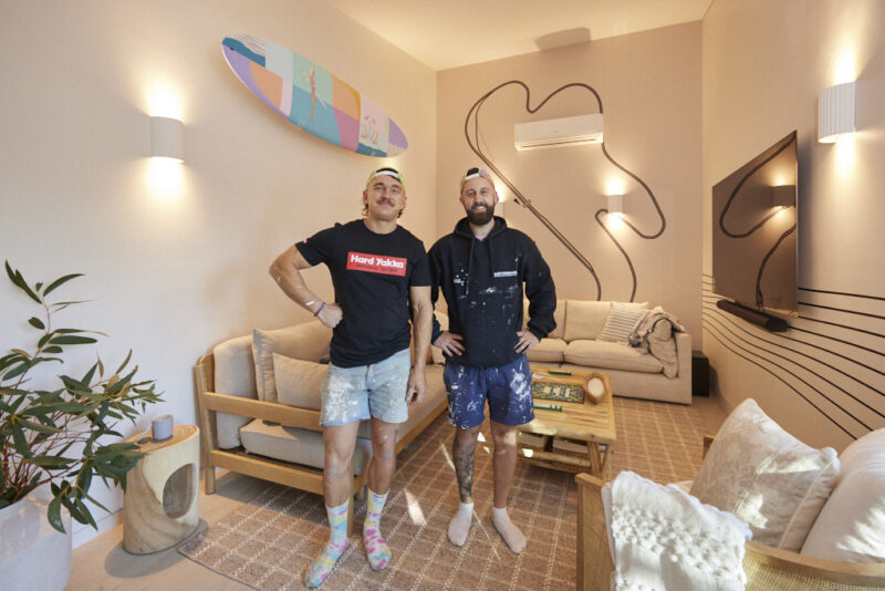 The Block 2024 - Week 9 Office & Rumpus Reveal