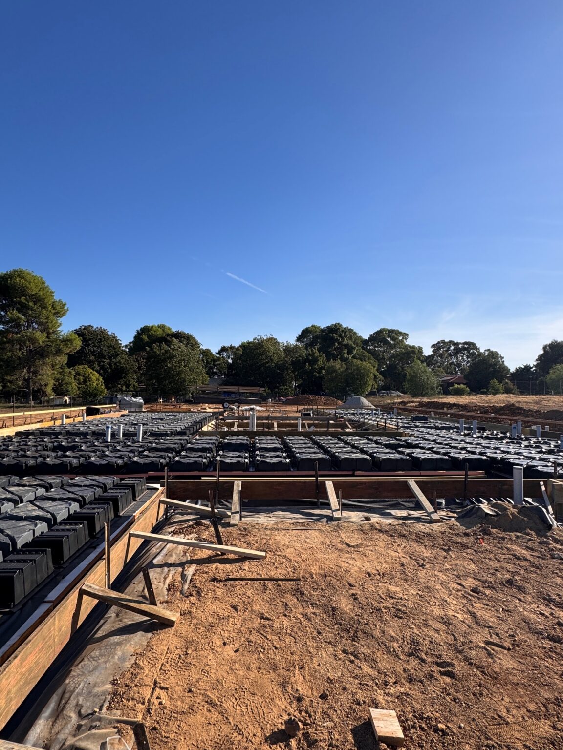 Why Under-Slab Insulation & Smart Slab Systems Are a Must for Modern Homes