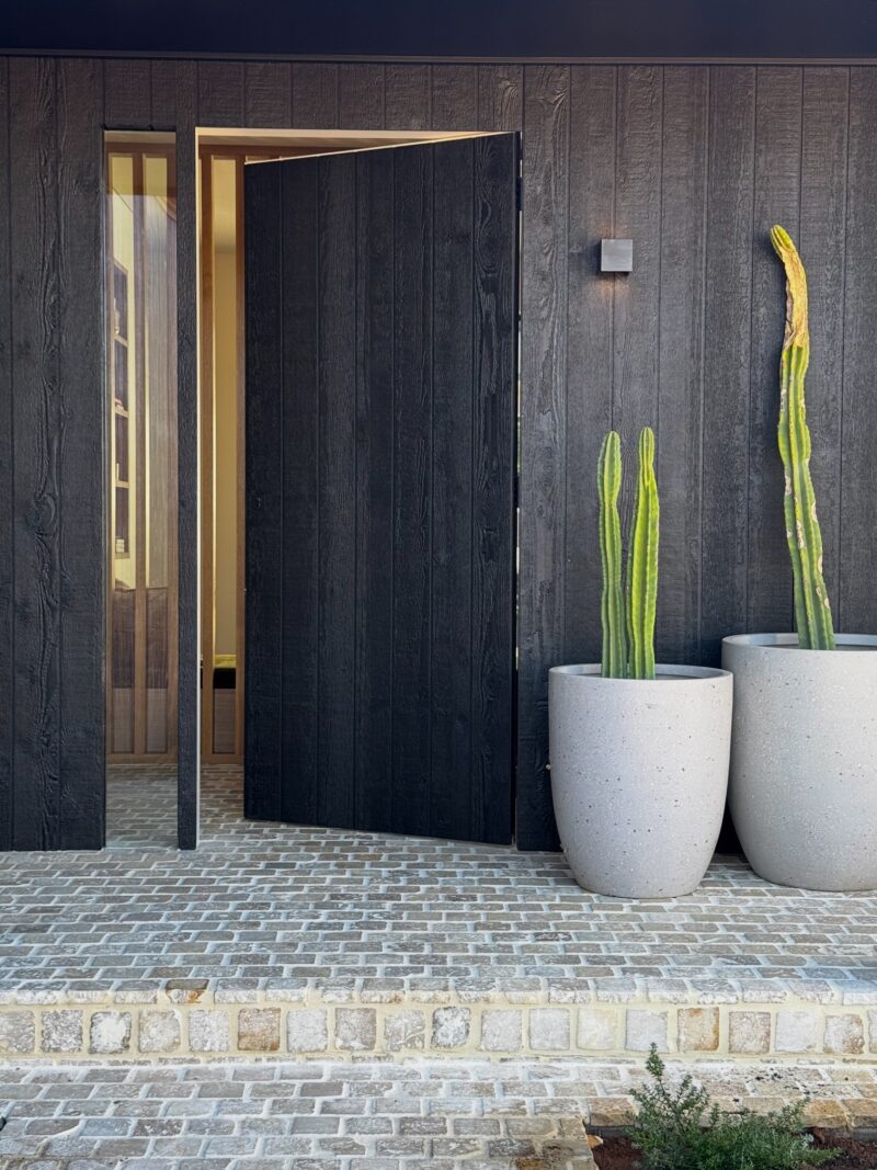 Crafting a Front Entry That Feels Like Home